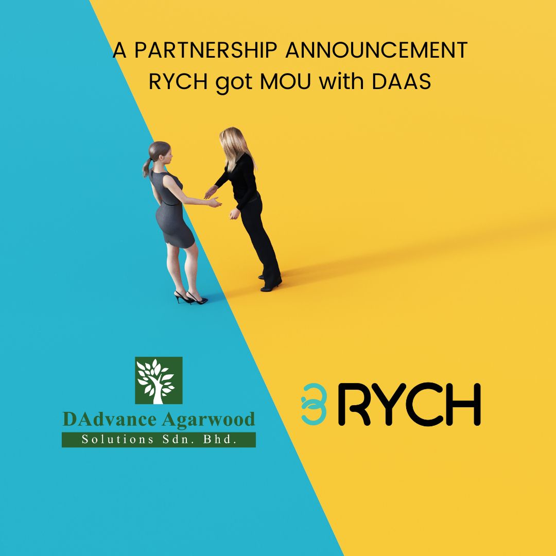 RYCH got MOU with DAAS in Healthcare Communication