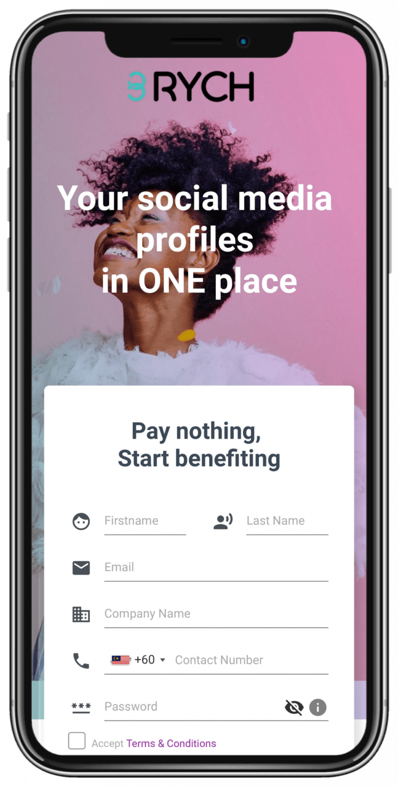 Rych - Omnichannel Platform for your Customer Service