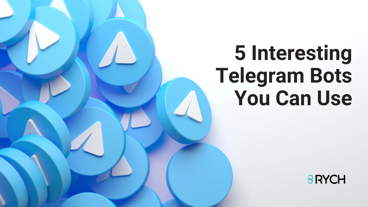 5 Interesting Telegram Bots You Can Use - rych.io