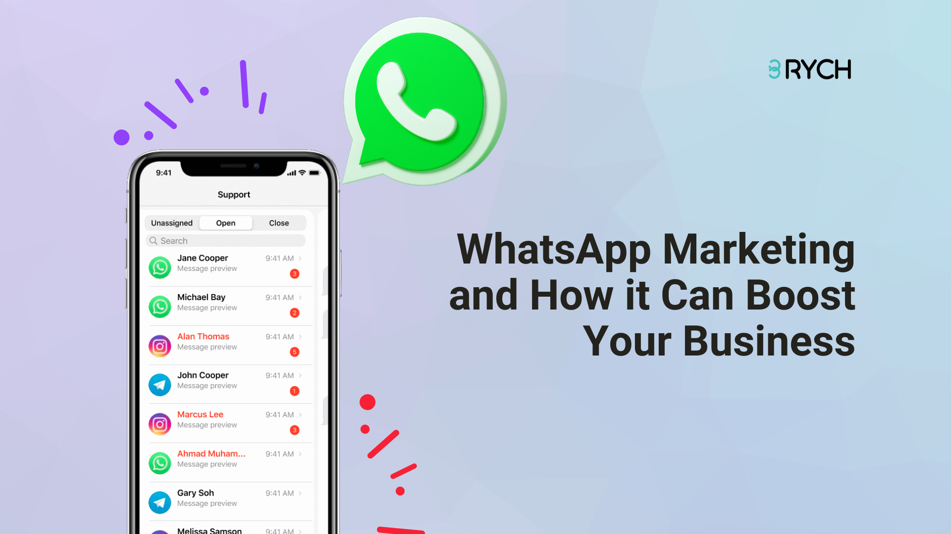 WhatsApp Marketing and How it Can Boost Your Business - rych.io