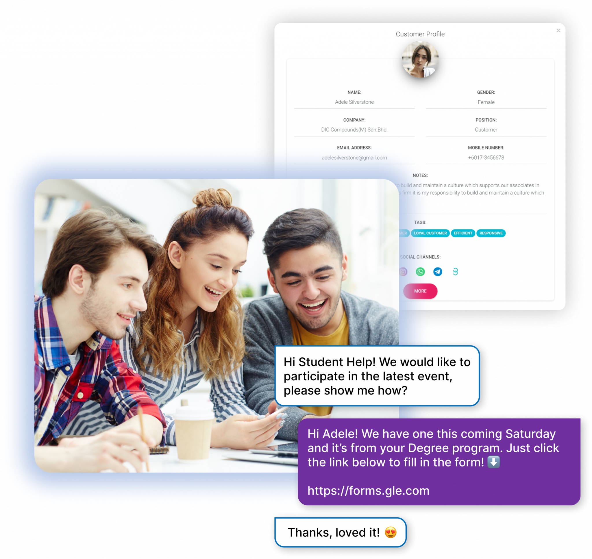 Rych Solutions - Education